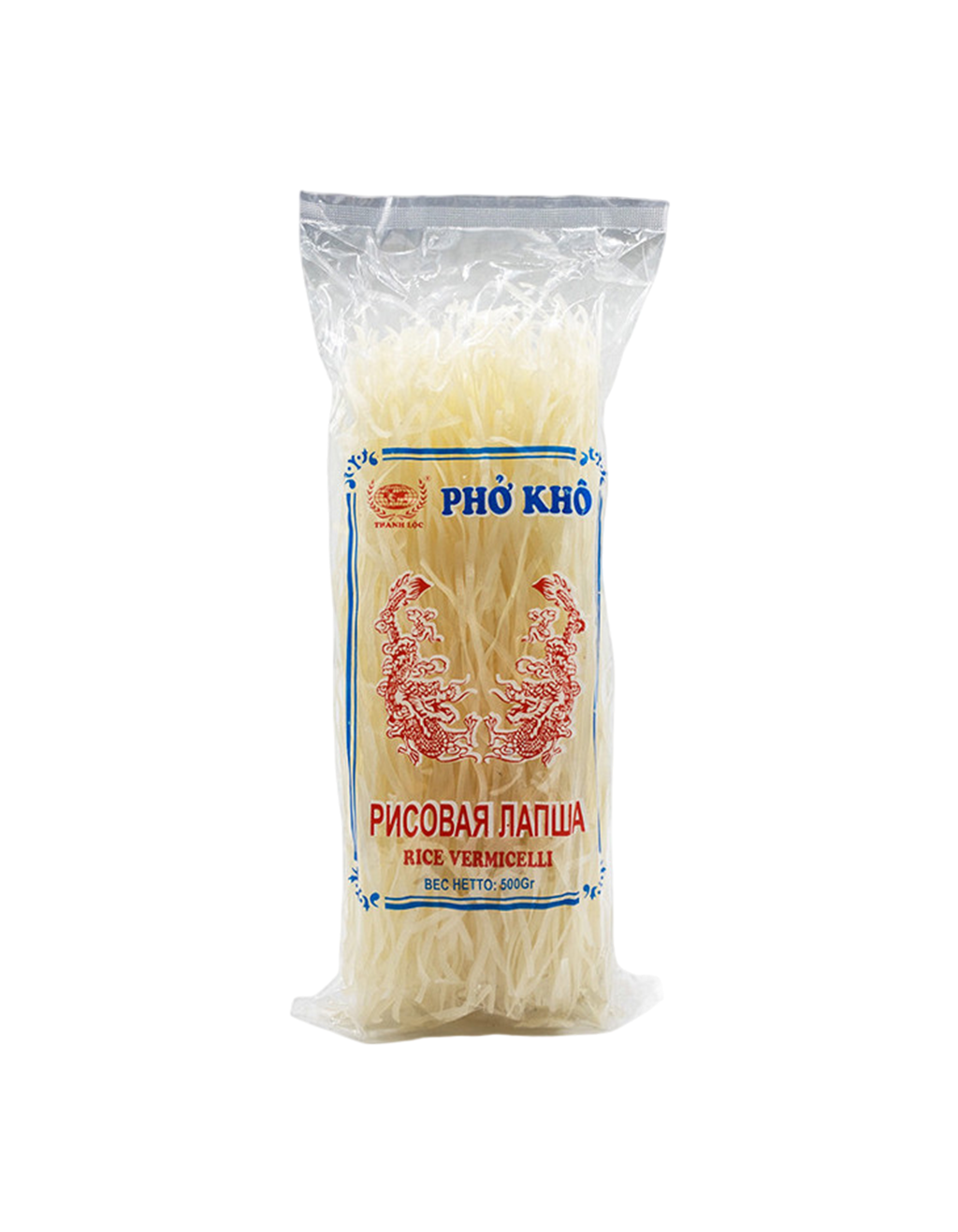 Лапша рисовая для супа Фо 500 г, Вьетнам