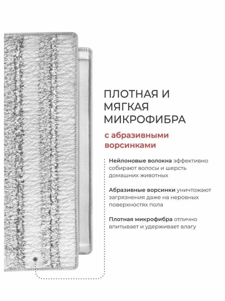 Насадка на швабру — фото 1
