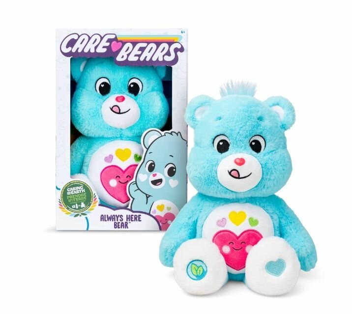 Мягкая игрушка Мишка Вместе навсегда Care Bear заботливые мишки