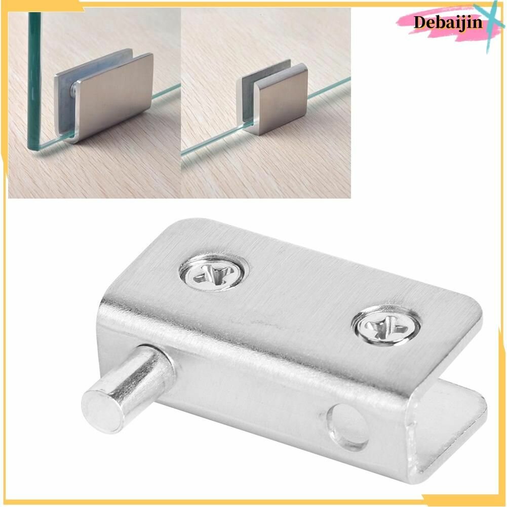 Держатель для стекла, прочный, для стеклянных дверей и шкафов