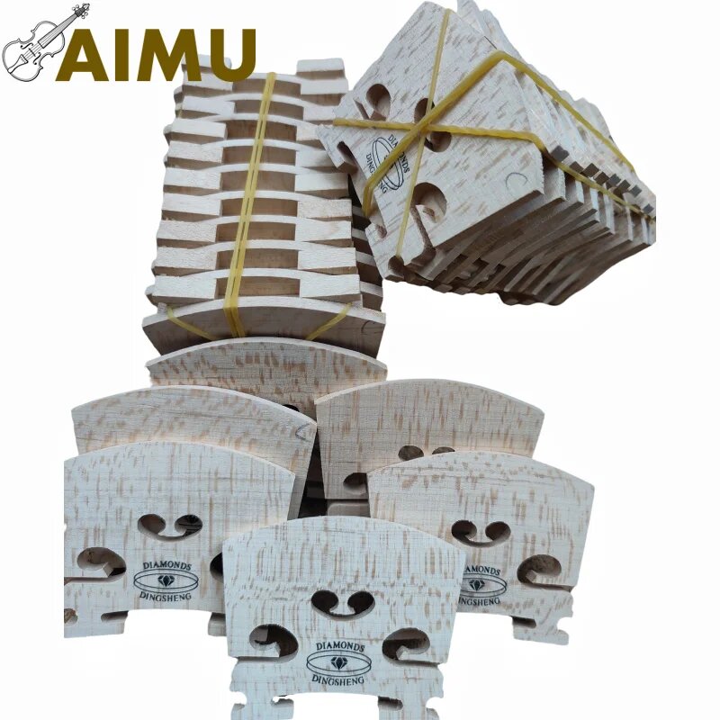 AIMMUC Мосты для скрипки из клена 4/4