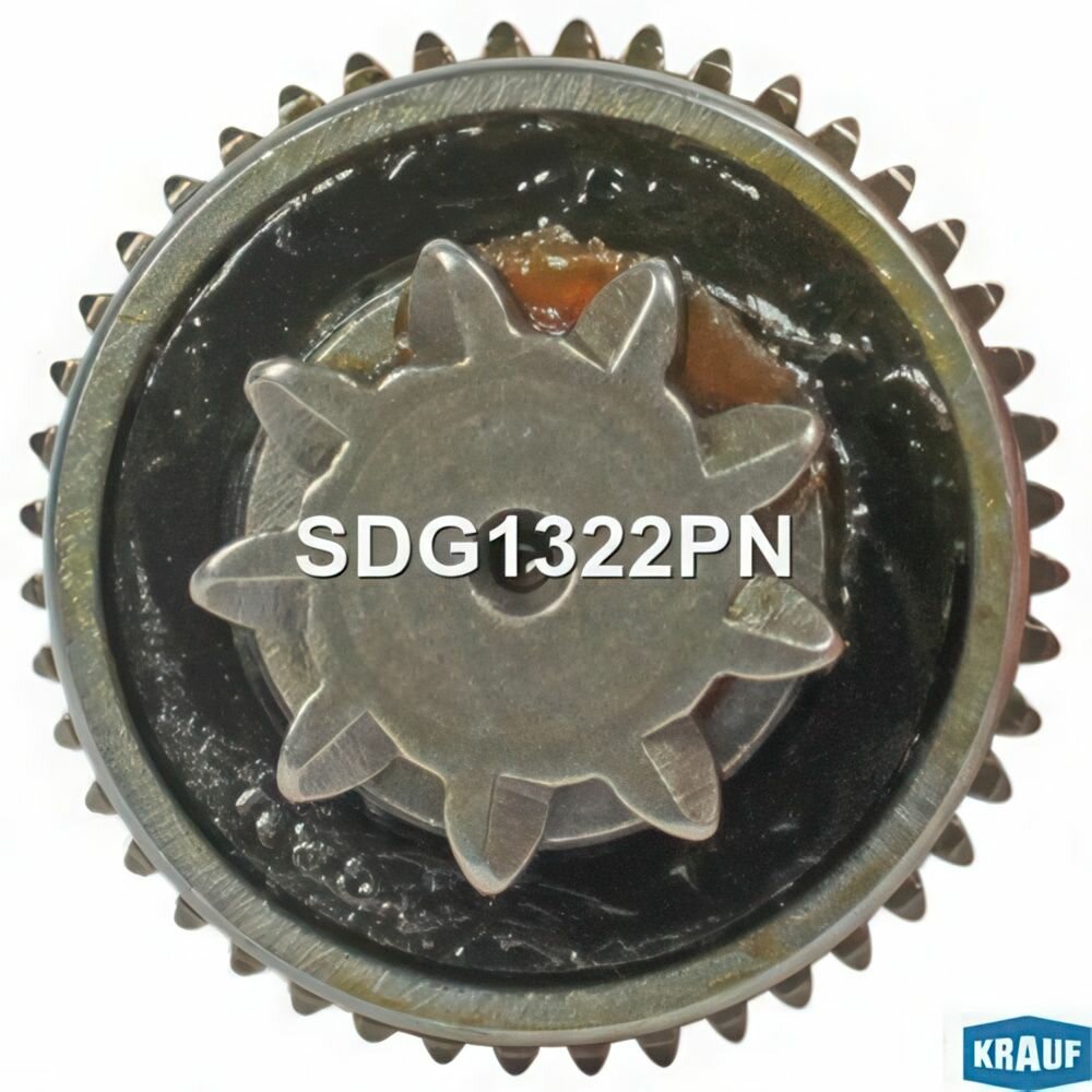 Бендикс стартера, для Дэу Сенс Ланос, Заз арт SDG1322PN