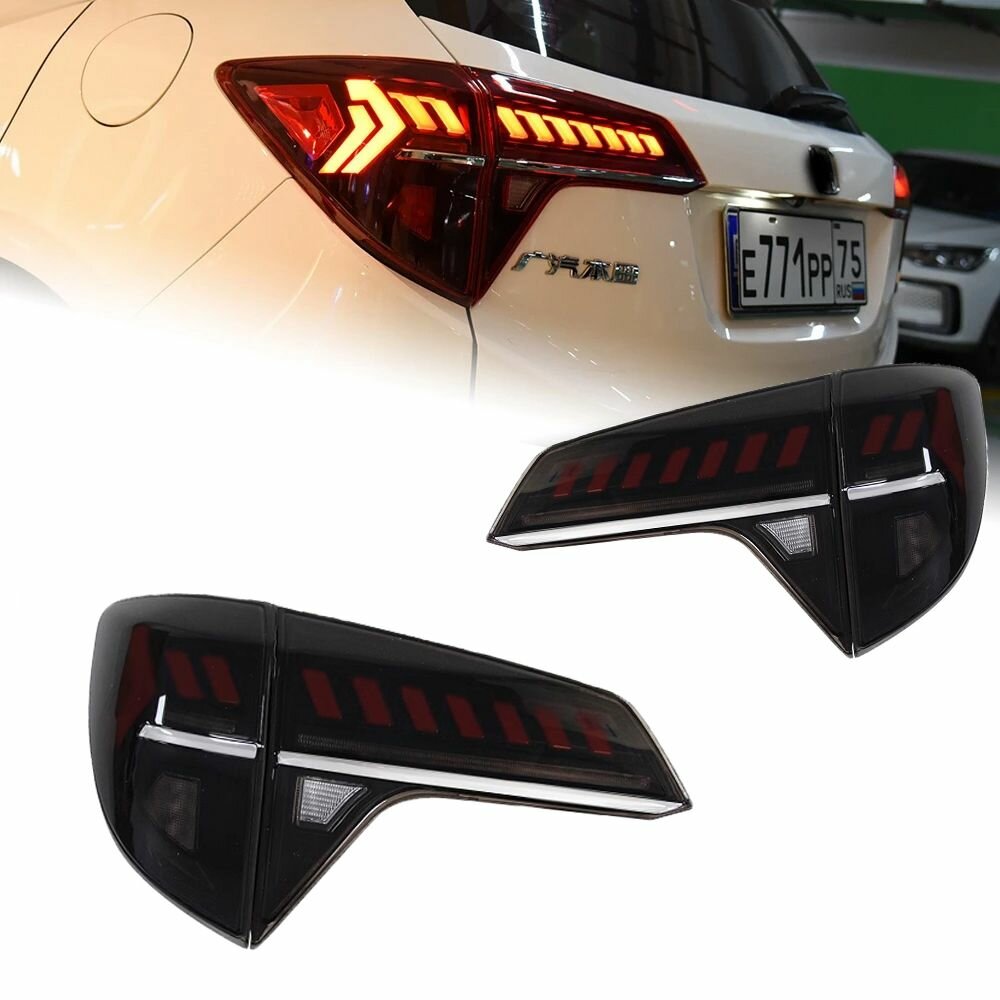 Фары автомобильные