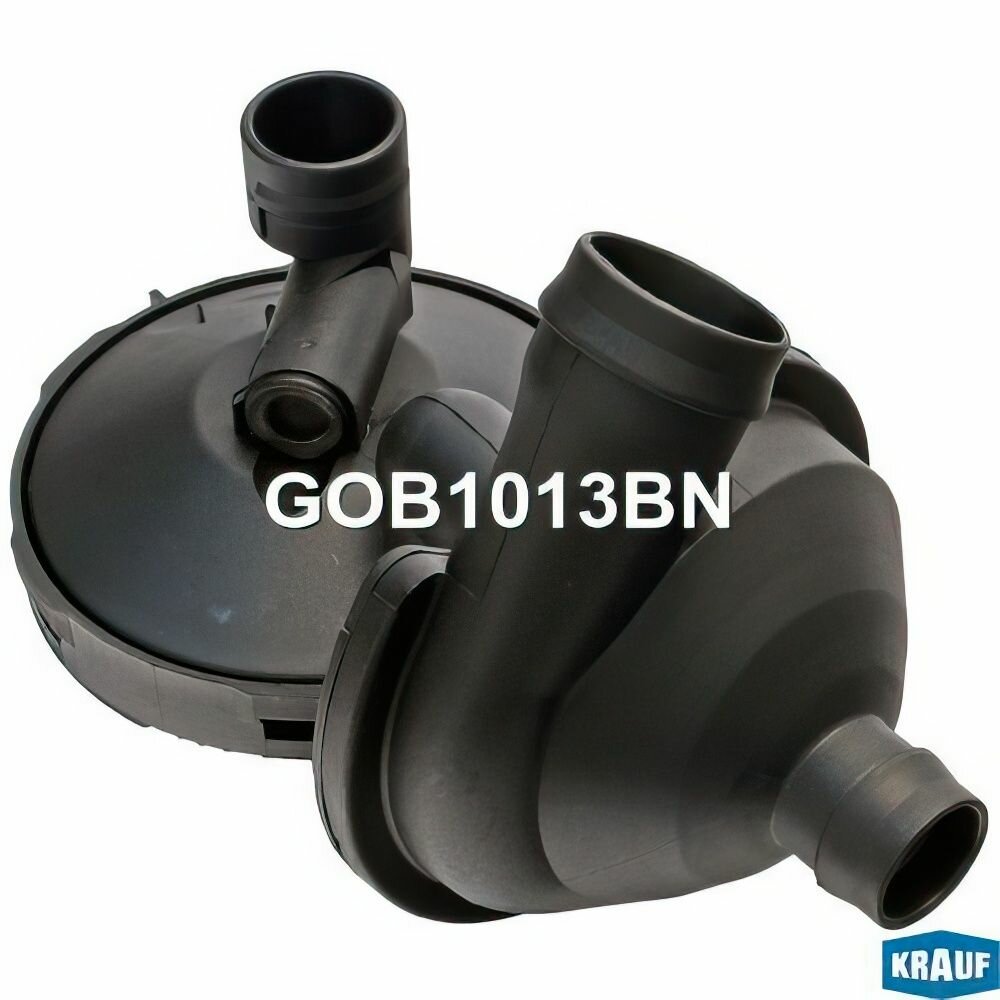 Клапан вентиляции картерных газов, для БМВ 3 E46 323 5 E39 E60, E61, 7 E65, E66, E67, Ли X3 E83, E36 E85 арт GOB1013BN