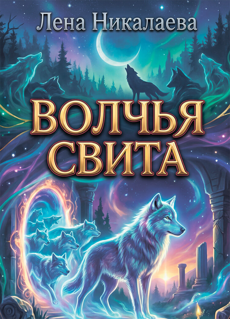 Волчья свита — фото 1