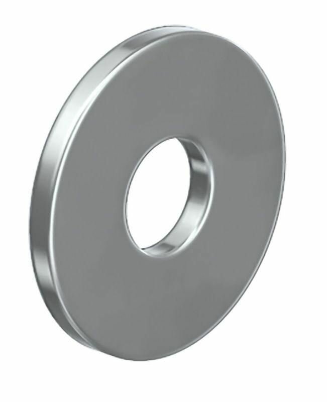 Шайба плоская увеличенная М4 DIN 9021 (уп.500шт) IEK CMZ18-SH-4