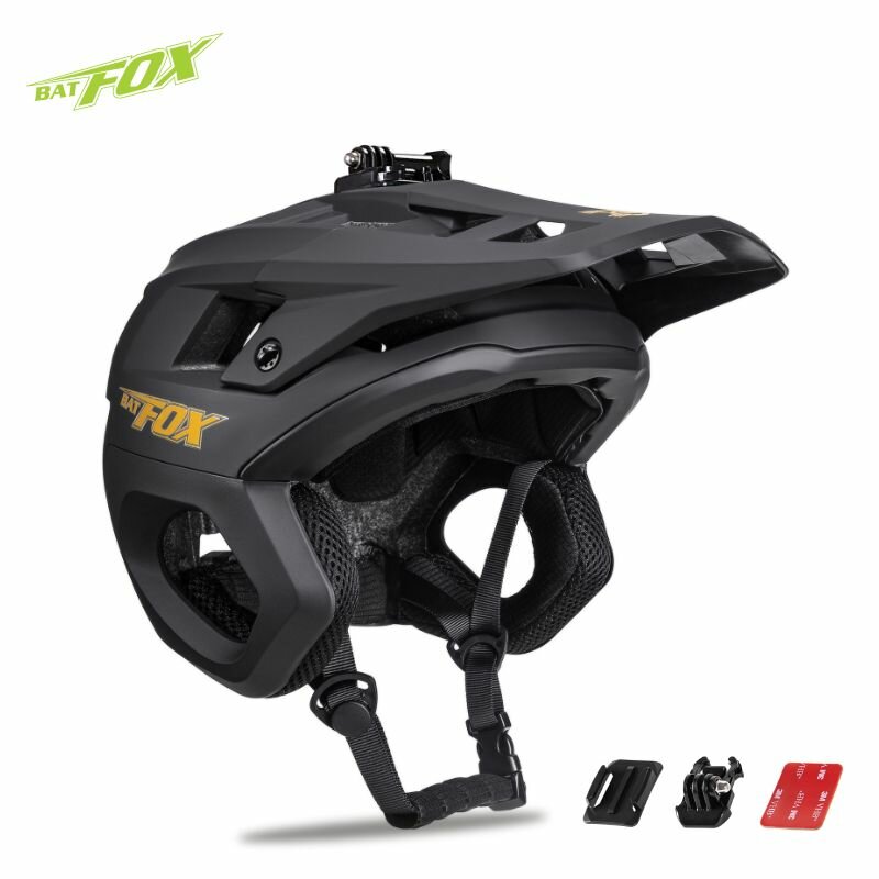 BATFOX шлем LA016-122A-TSZb