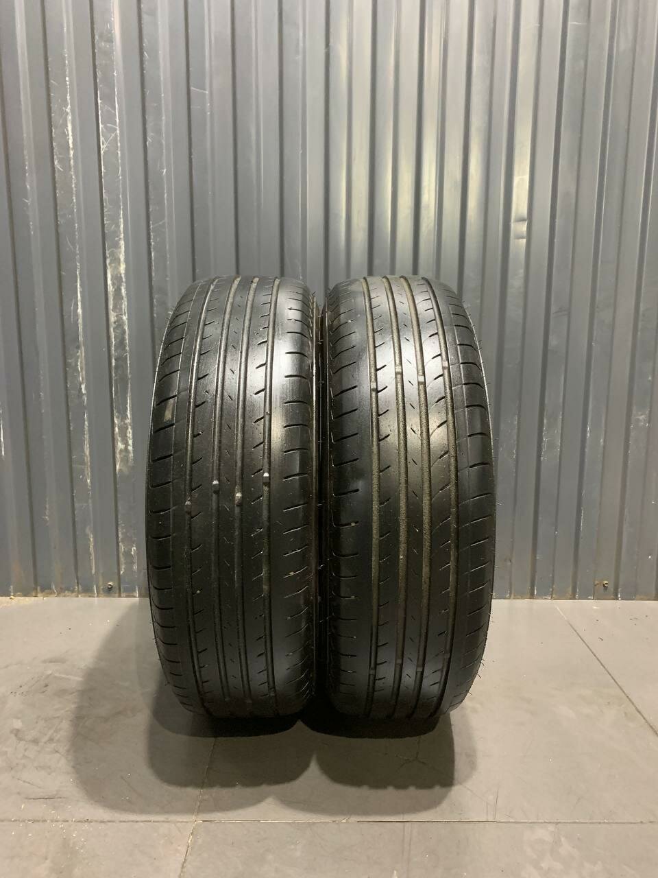 Летние БУ шины BARS UZ 200 185/75 R14 10.0% износ PT0006448 TSB040806