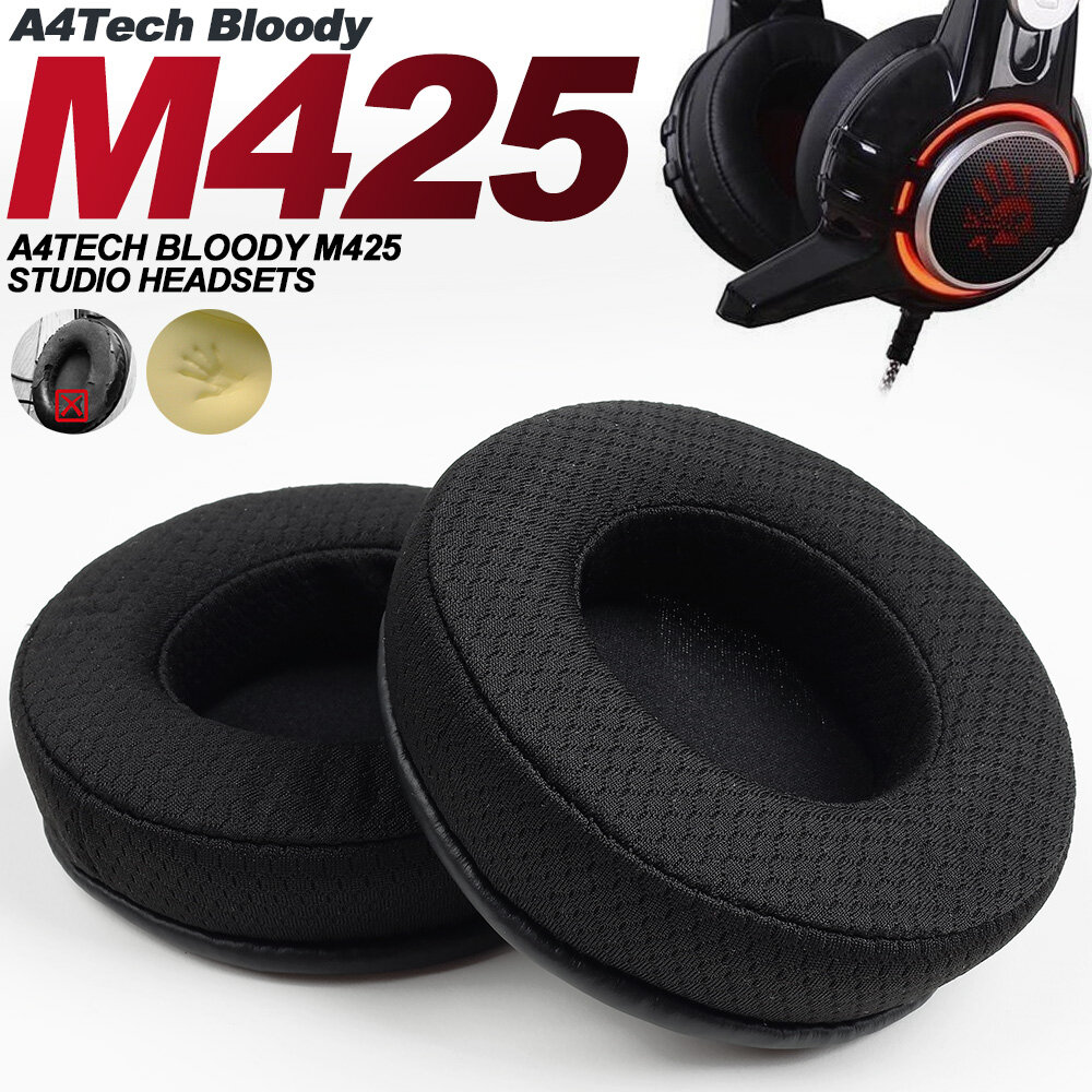Амбушюры A4Tech bloody M425 для наушников