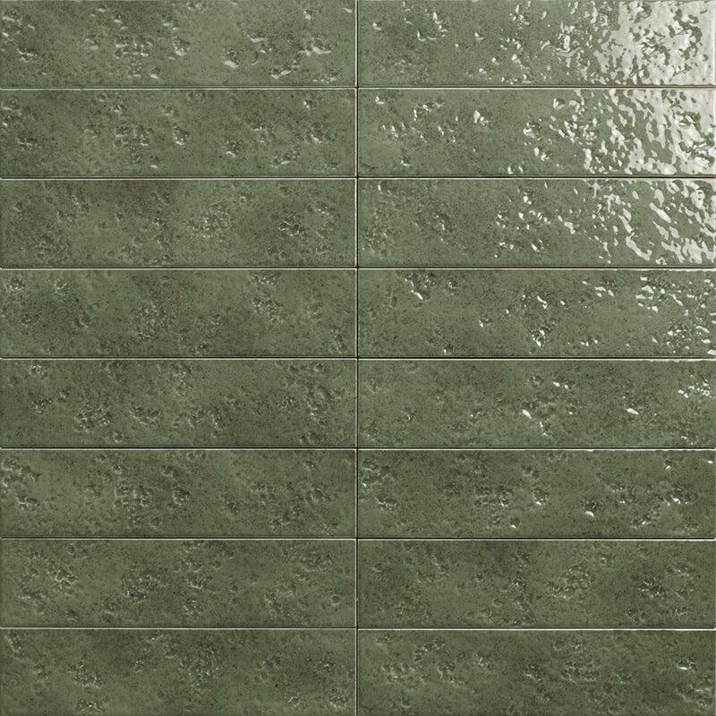 Керамическая плитка Mainzu Amalfi 929305 7,5х30 Глянцевая Разноцветный