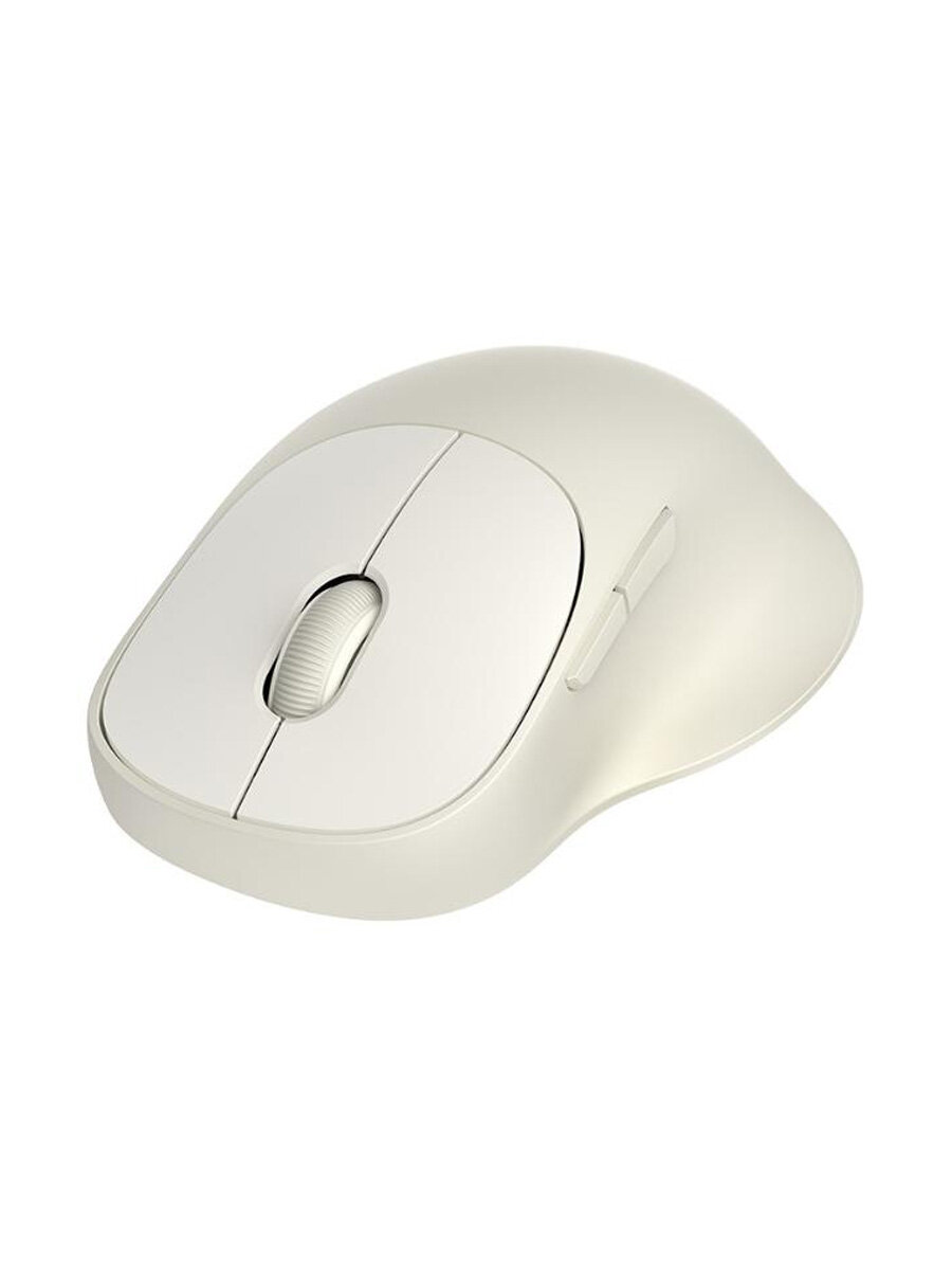 Беспроводная мышь Mijia Wireless Mouse 3 Colorful Comfort Edition (XMWXSB03EYM) White