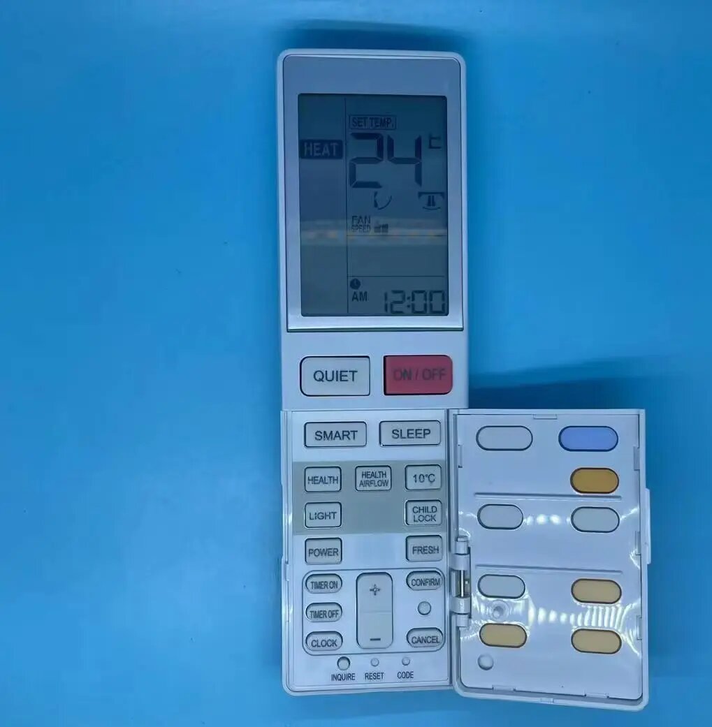 Новый оригинальный пульт дистанционного управления 0010401294N V9014557 0010401294 в для кондиционера Haier