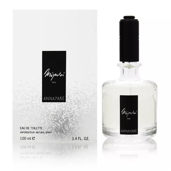 Annayake Miyabi man 100 мл, Туалетная вода мужская