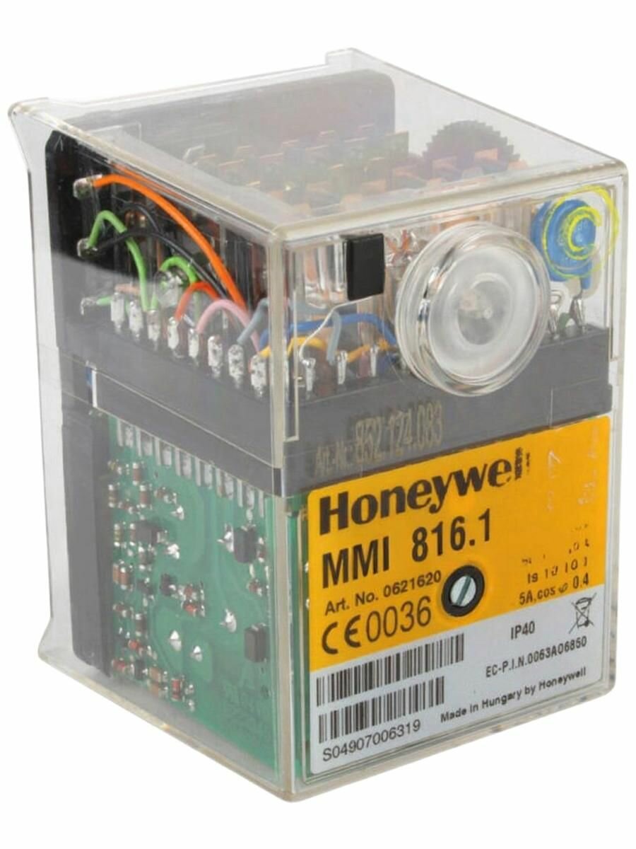 Блок управления горением Honeywell/Satronic MMI 816.1 0621620