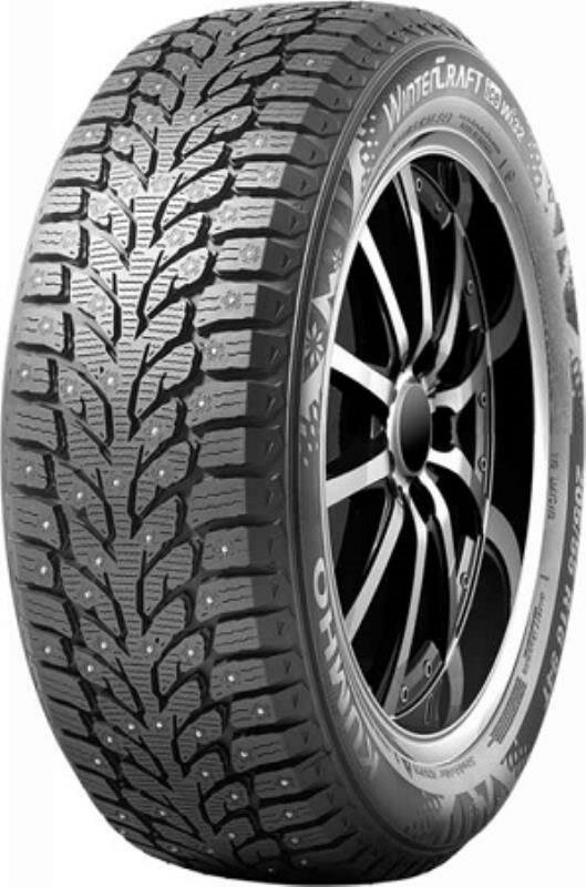 Автошина Kumho 265/50R20 WINTER CRAFT ICE WI32 111T XL ш. TL