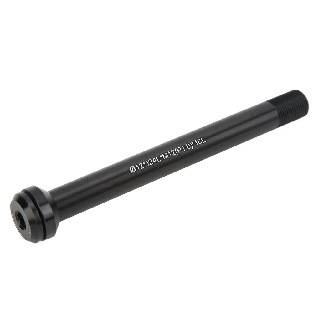 Сквозная ось Ø12*124L*M12(P1.0*16L)
