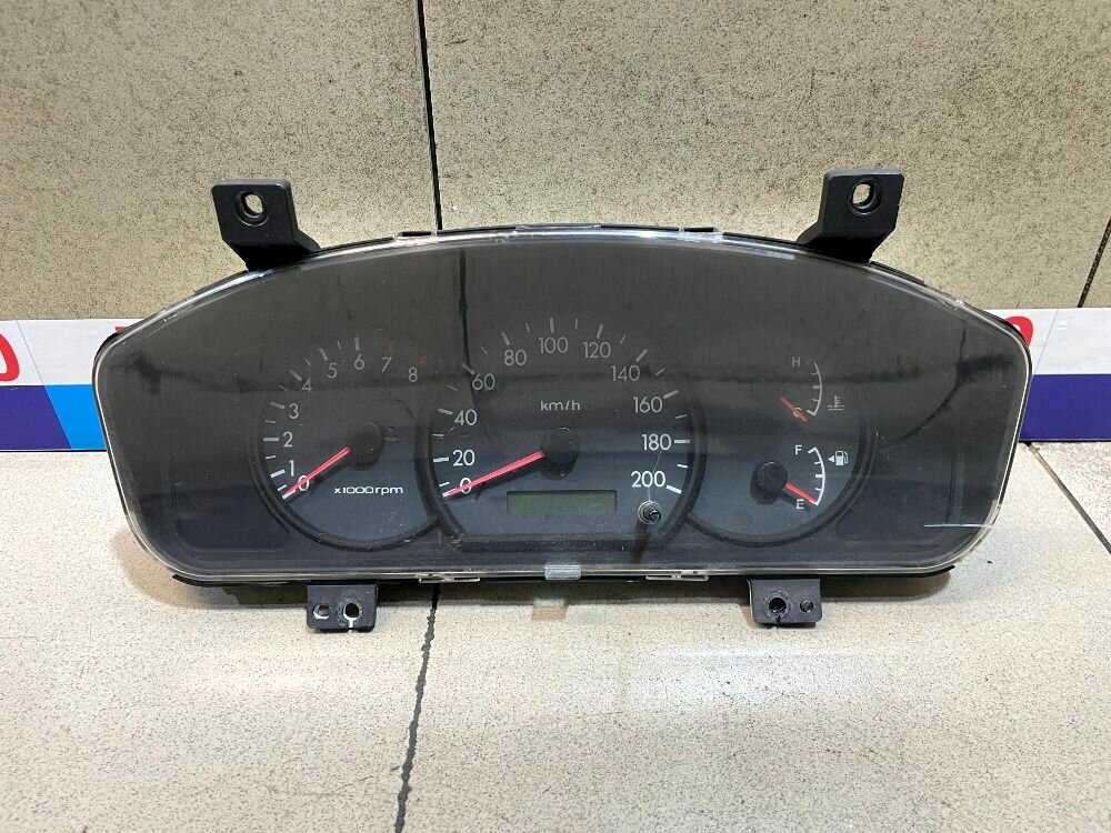 Панель приборов Kia Rio I