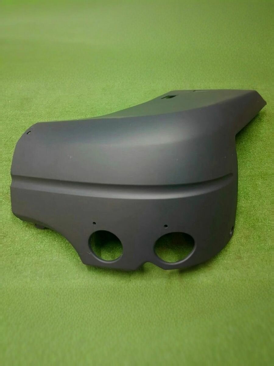 Бампер передний правый Scania P/R-Serie CP/CR/CT