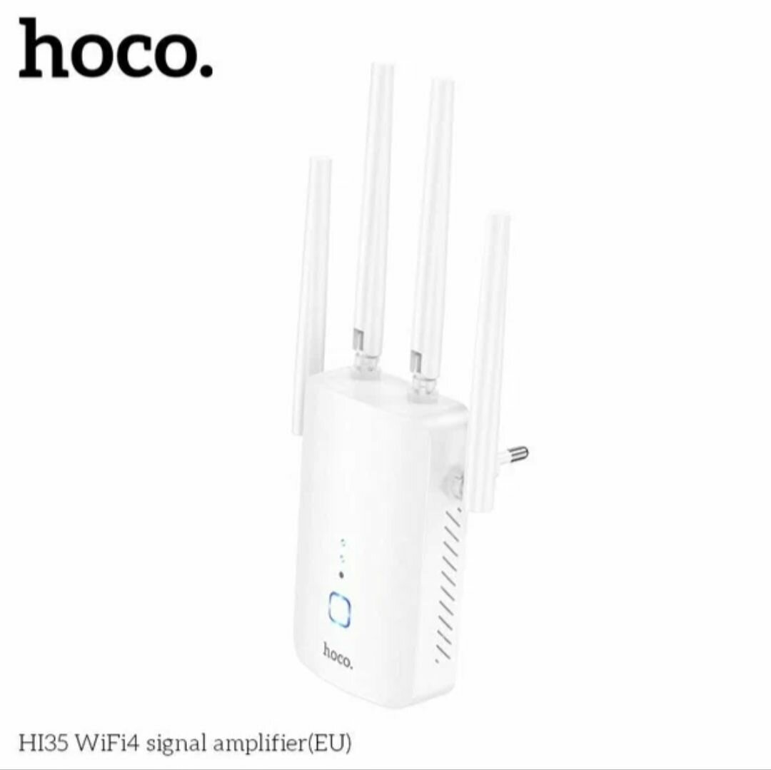 Усилитель Wi-Fi-сигнала, HOCO, HI35