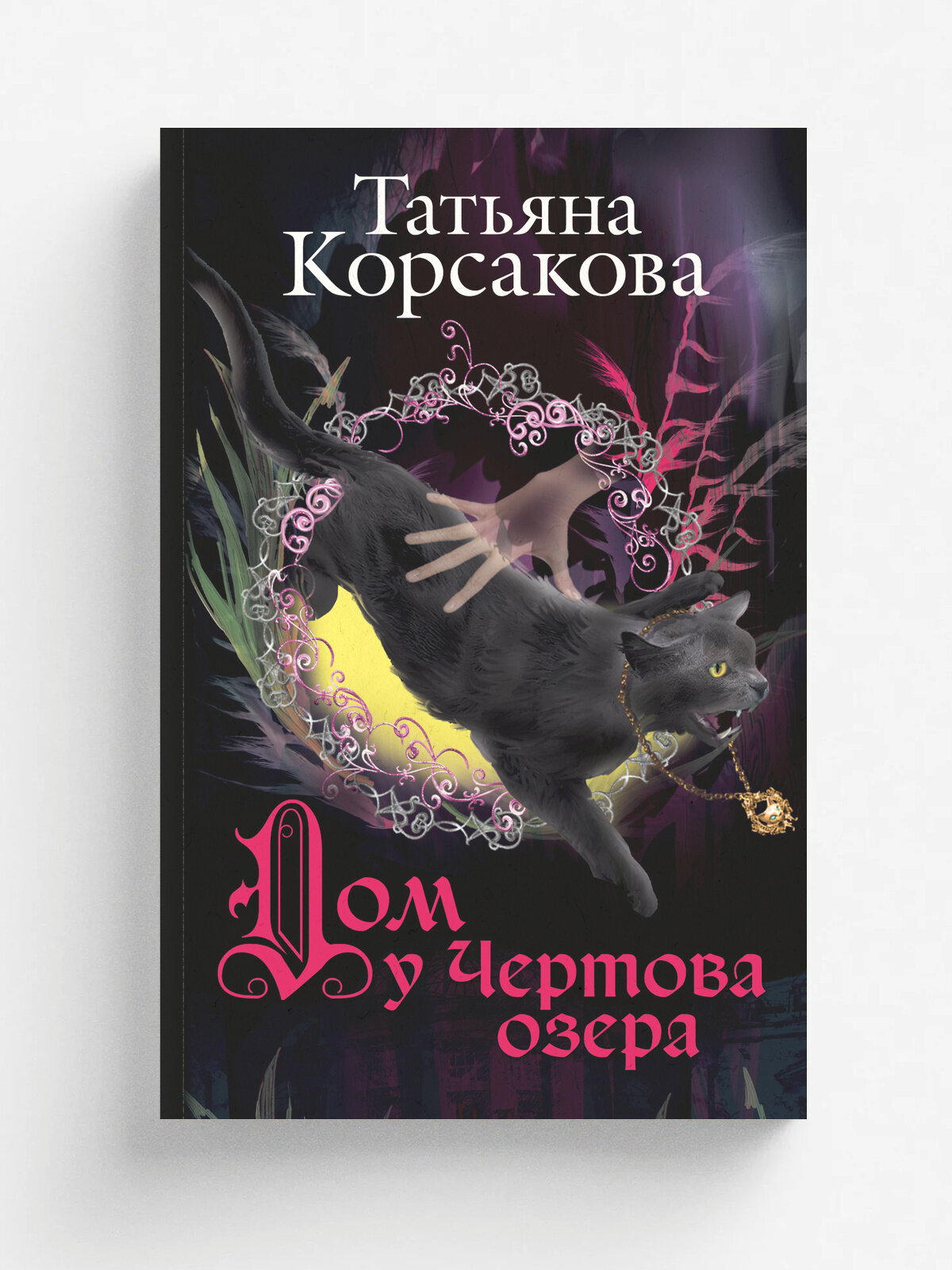 Дом у Чертова озера