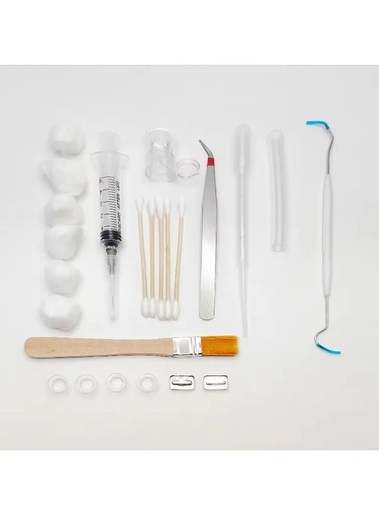 Аксессуары для муравьиной фермы, набор инструментов для начинающих