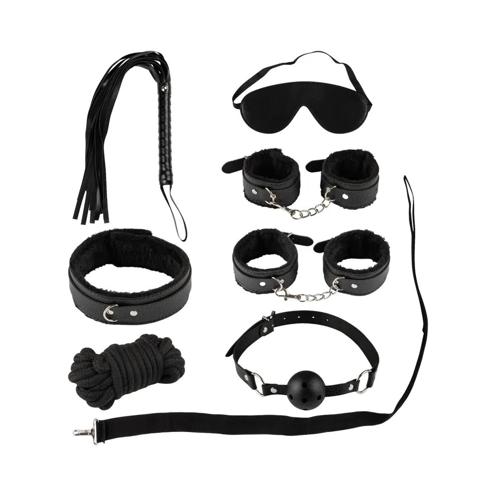 Набор для БДСМ (черный) Fairyland Набор для БДСМ (черный)