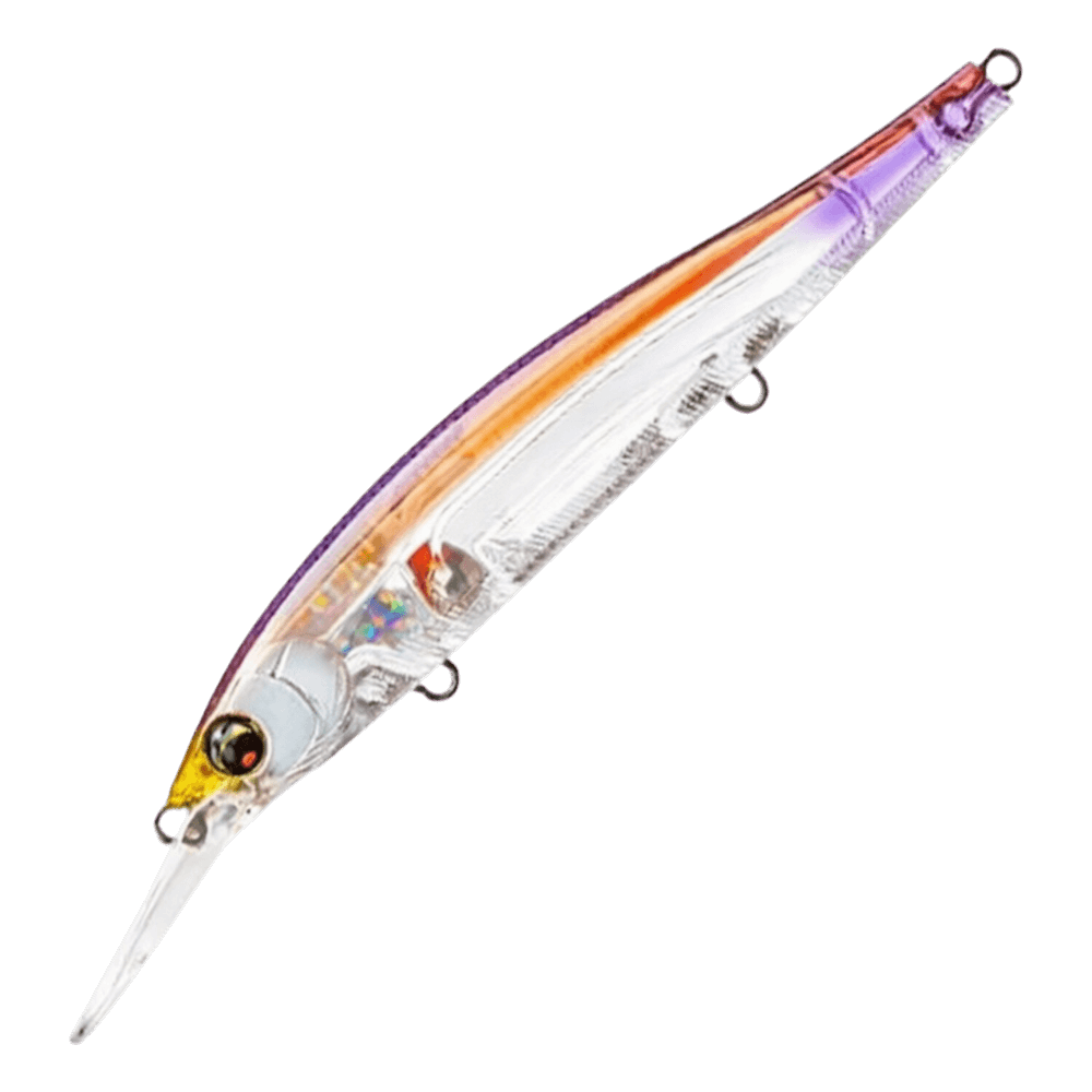 Воблер L-Bass Jerkbait SF F1238 #HWS - размер 110 мм.
