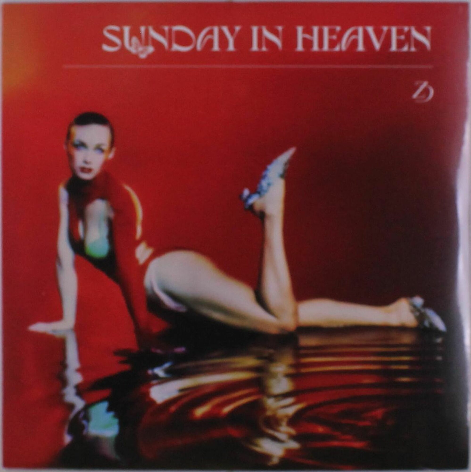 Виниловая пластинка Zella Day - Sunday In Heaven (LP) (1 LP)