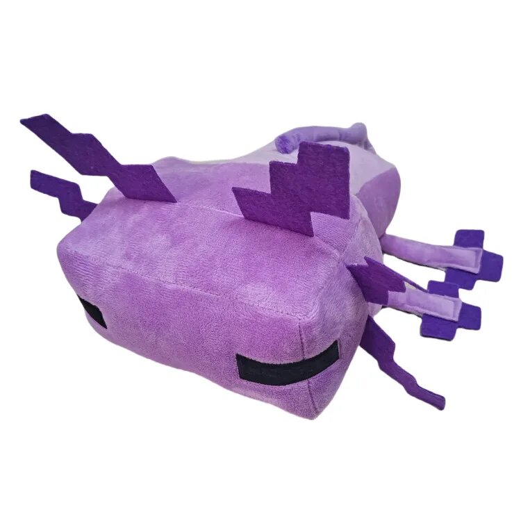 Мягкая игрушка Minecraft аксолотль, 30cm1