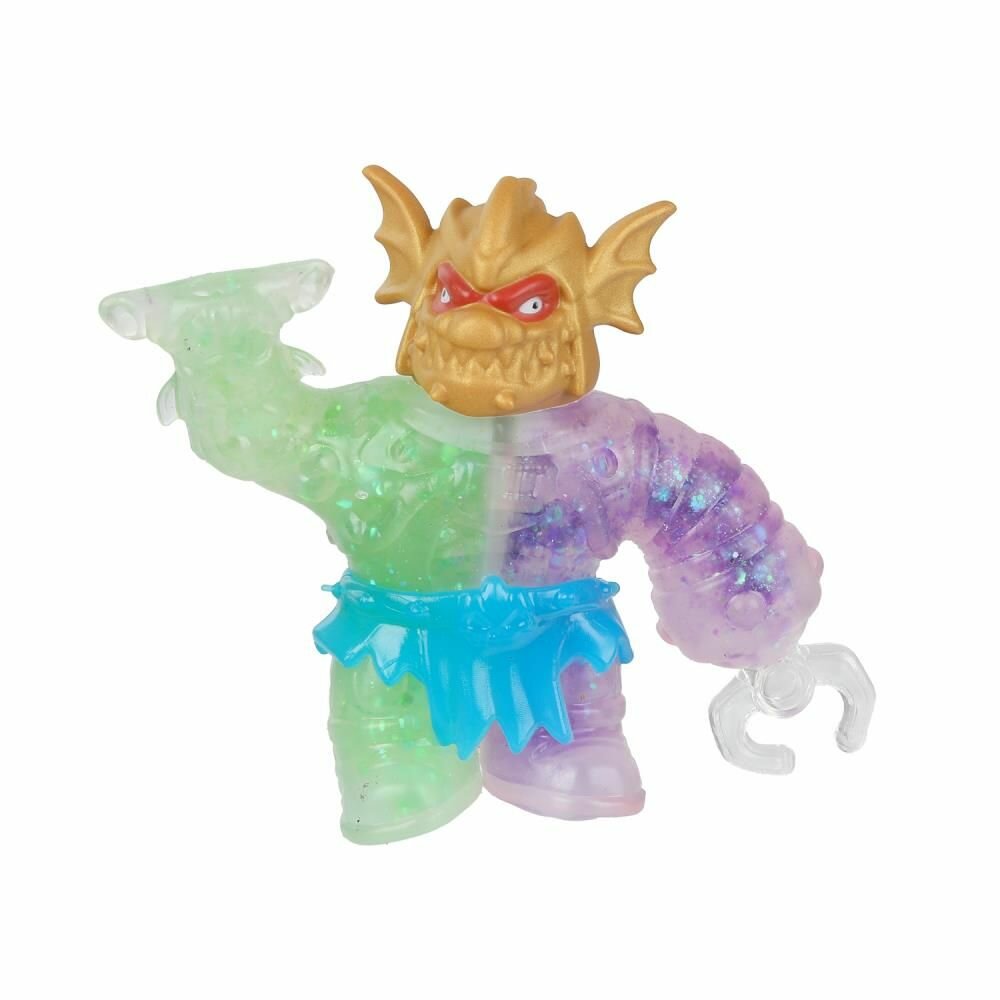 Игрушка-тянучка с блёстками, Супер Флекс