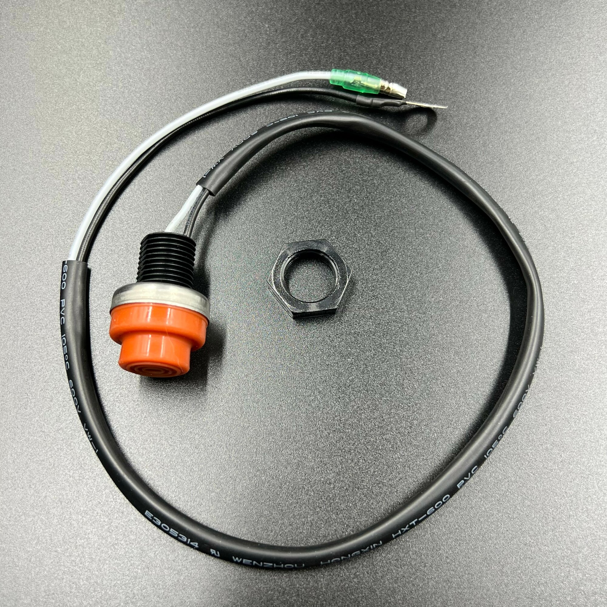 Кнопка запуска/выключения двигателя Yamaha (YUELANG) OEM номер: 6G8-81870-00; 6G88187000