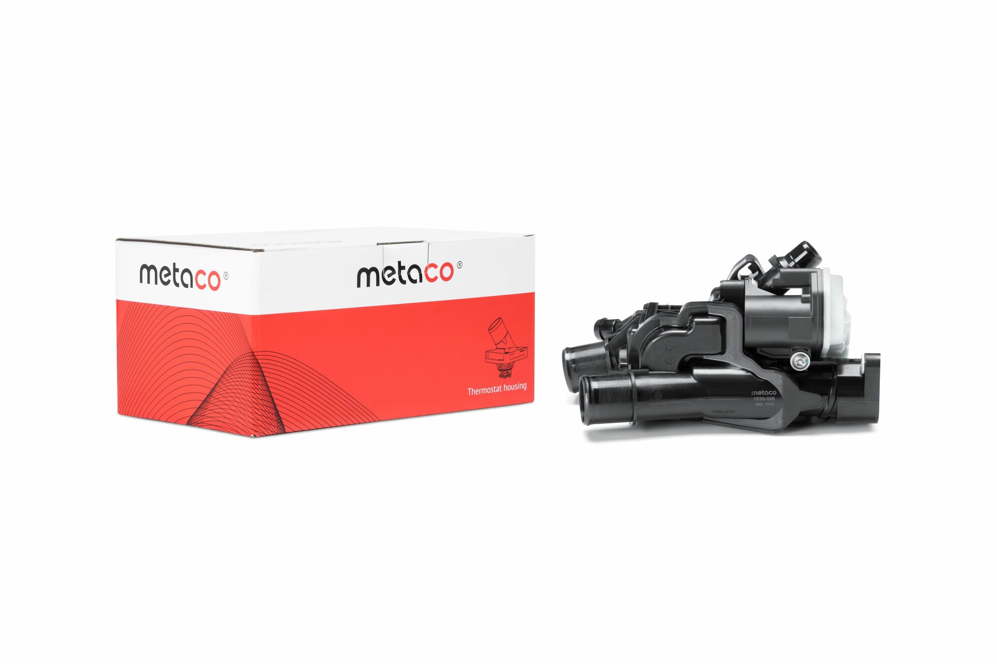 Корпус термостата Metaco 1530-098