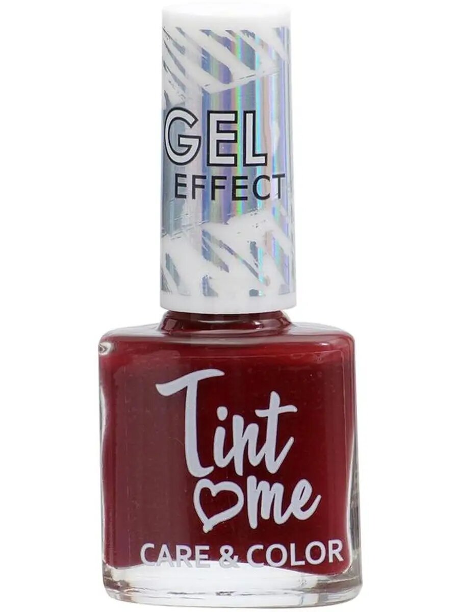 Лак для ногтей Tint me Care & Color 46 10 мл