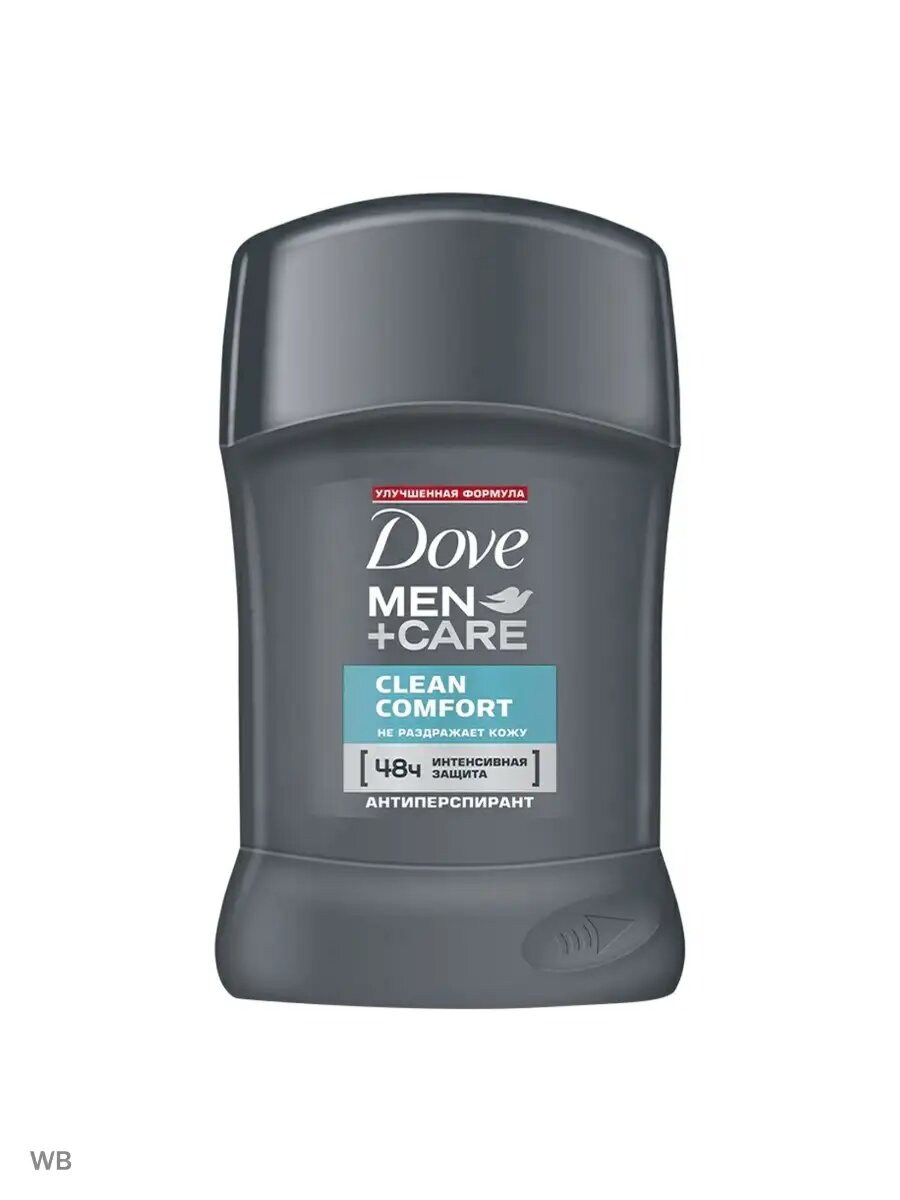 Дезодорант карандаш Dove Men+Care Экстразащита и уход