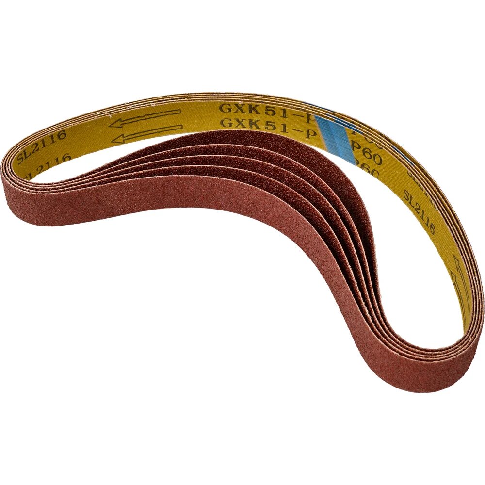 Шлифовальная лента для ленточно-шлифовального станка BTS700 (5 шт.) Scheppach 3903301703