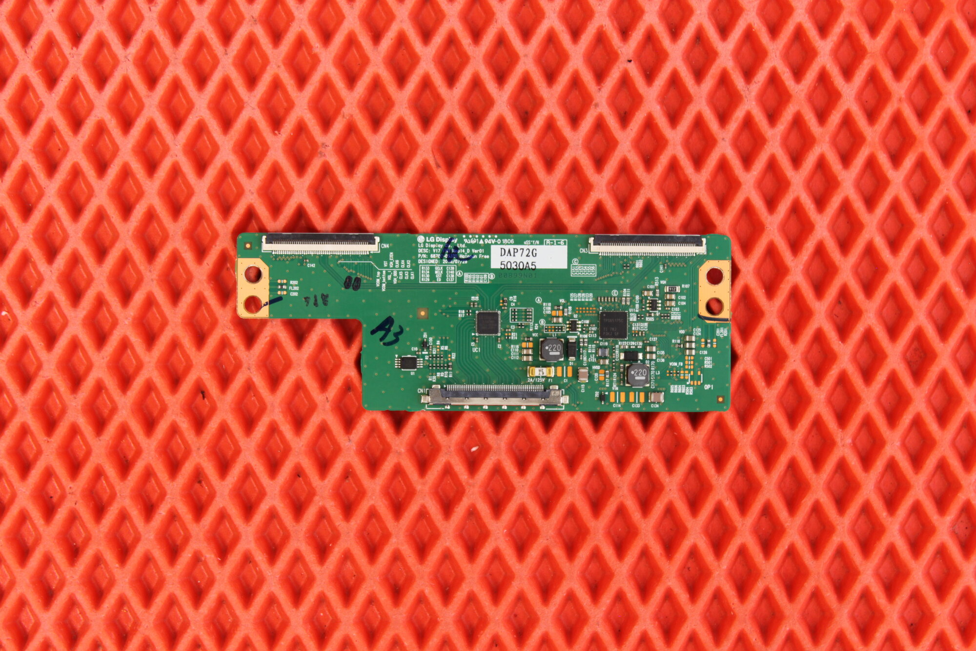 Модуль (T-CON) 6870C-0532D для телевизора LG 43LV640S-GGQL51 в надёжной упаковке