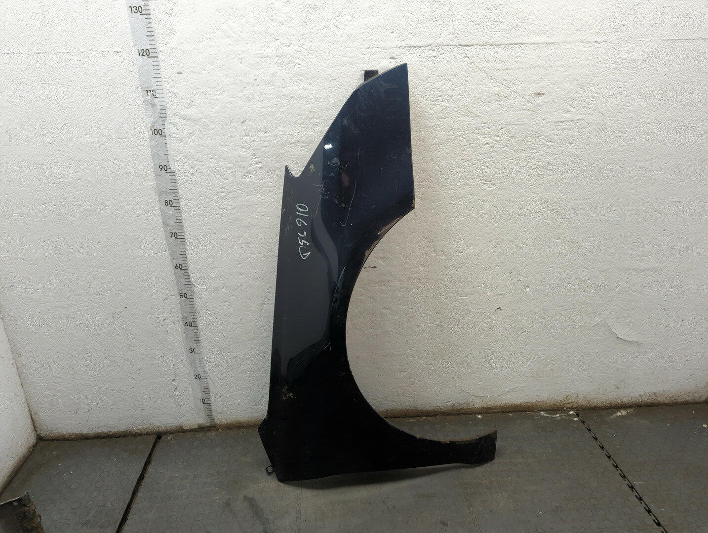 Крыло правое переднее Citroen C5 Б/У