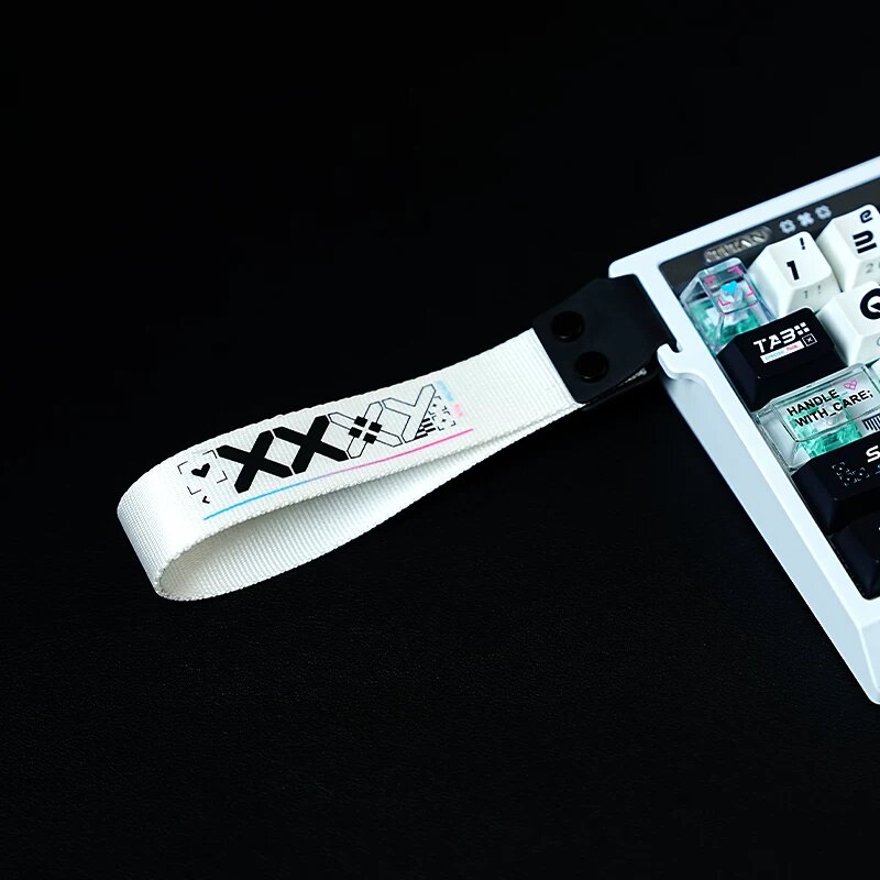 Кастомизированная лента для клавиатуры Titan Kingdom подходит для ленточных клавиатур Wooting/Madcat MAD60/68/ACE68.