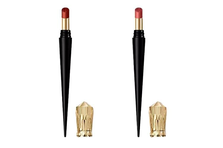 Бальзам для губ женский CL Narrow High Heel Lip Balm Black Tube, 5718044