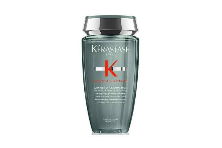 Шампунь мужской KERASTASE 5731354, 250ml, против выпадения волос, контроль жирности