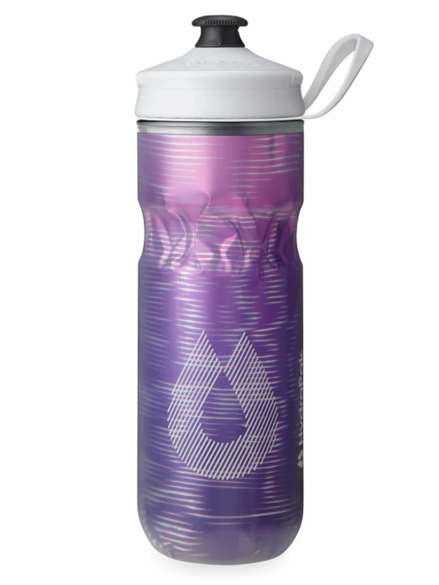 Фляга HydraPak Polar Sport Pulse 600 мл Фиолетовый (мл:600)