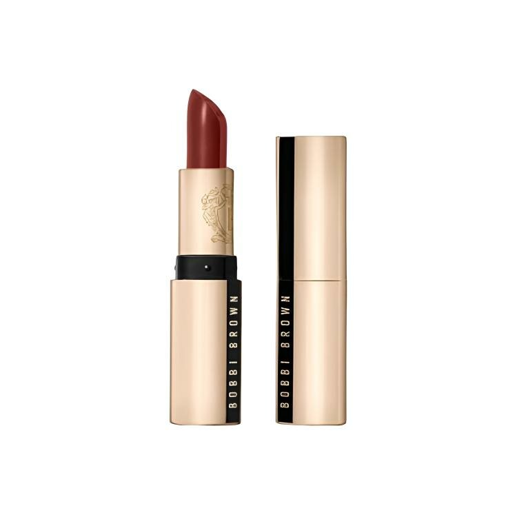 Помада женская BOBBI BROWN Luxury Gold кремовая увлажняющая легко наносится, 3.5 г