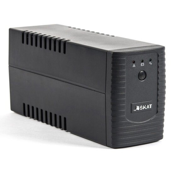 Источник бесперебойного питания Бастион SKAT-UPS 600-IN-1x7 600ВА/360Вт