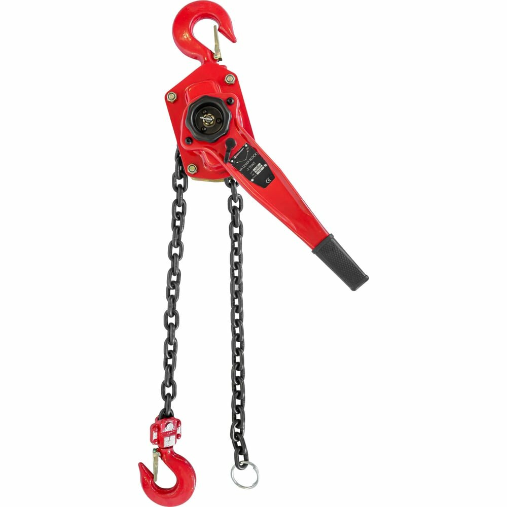 Подвесная трещоточная лебедка Forcekraft FK-TRC7030(48589)