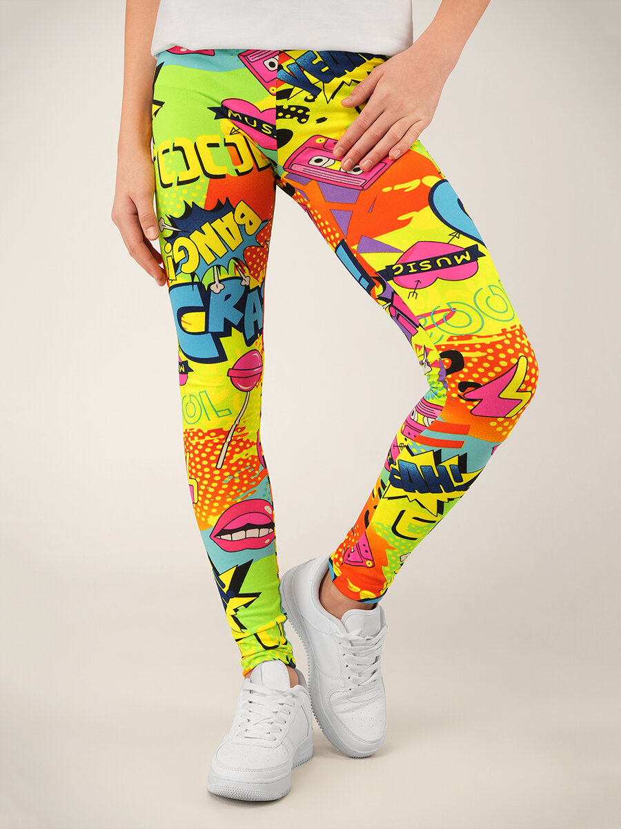 Легинсы Для девочек