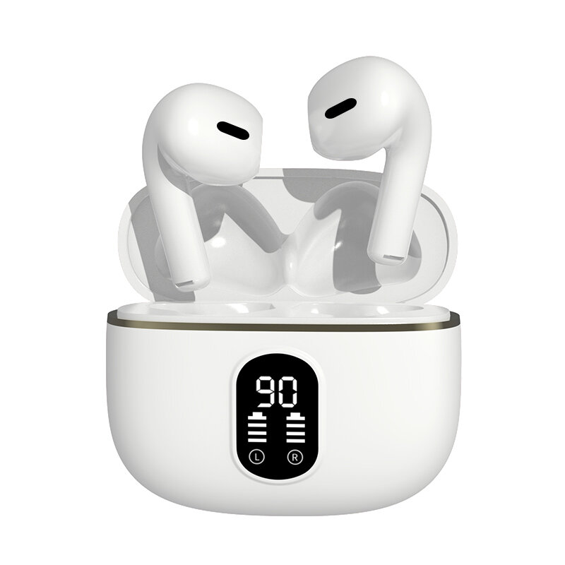 Беспроводные наушники-вставки унисекс NUOBIXING 5879862, Bluetooth 5.0, с микрофоном, до 6 часов работы