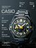 Наручные часы CASIO G-Shock, черный