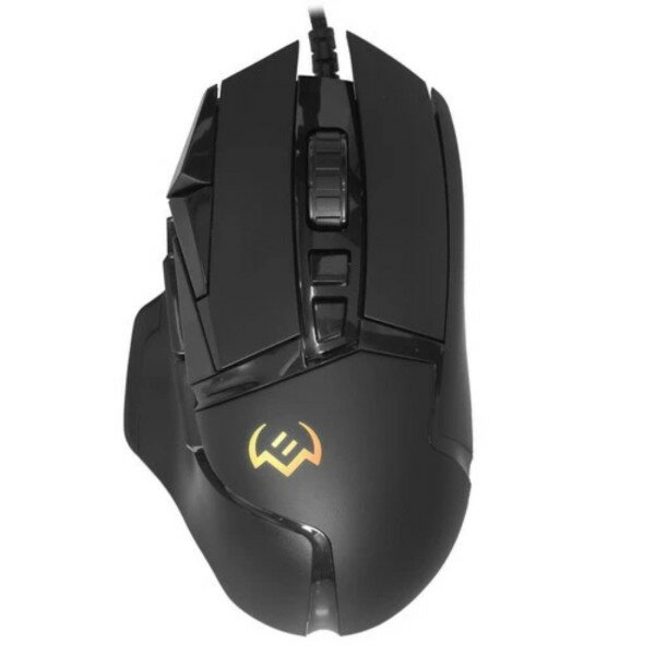 Мышь Sven RX-G975 (9+1кл. 200-10000 DPI, ПО, RGB-подсветка)
