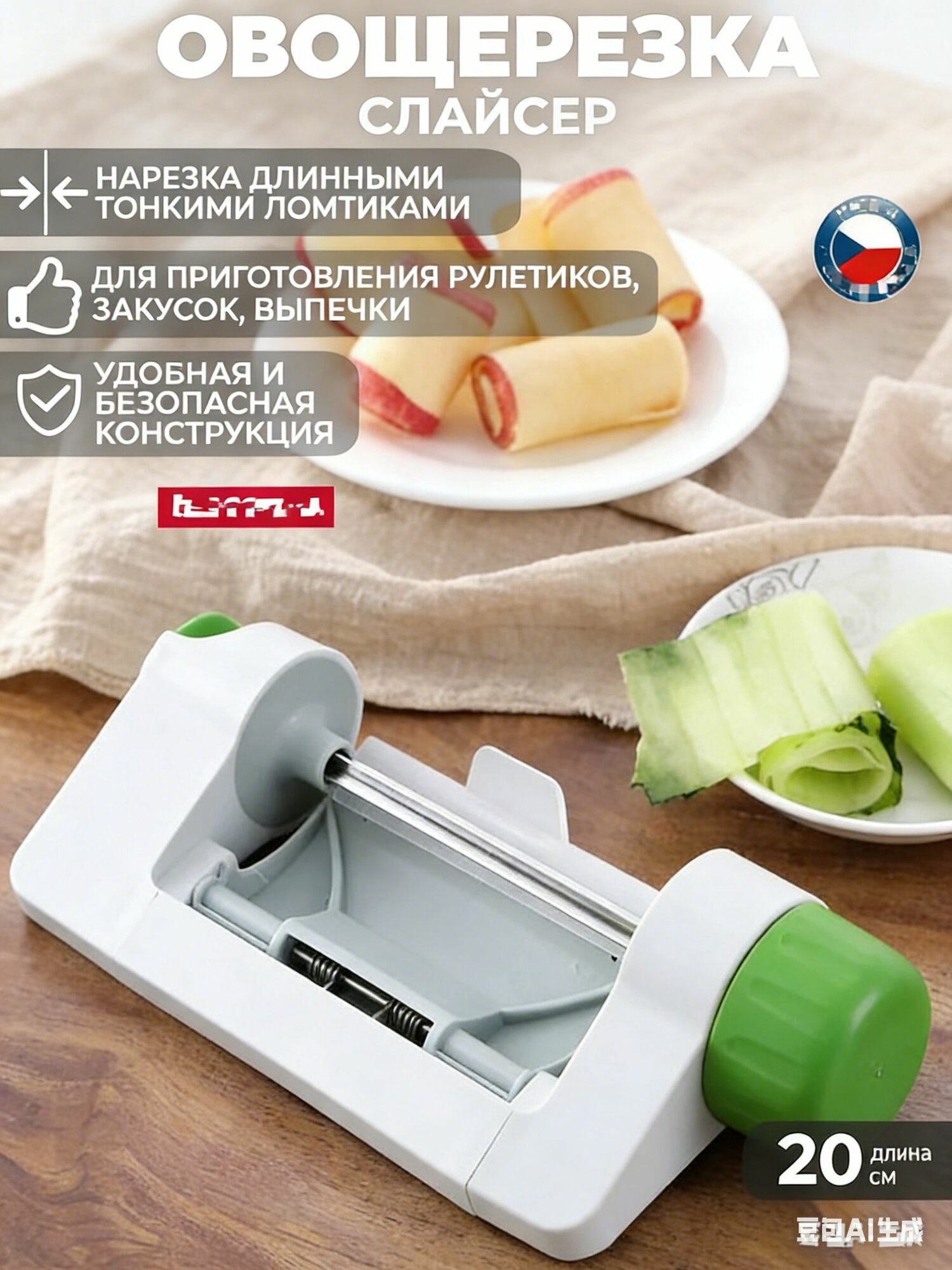 Фрукто-овощерезка