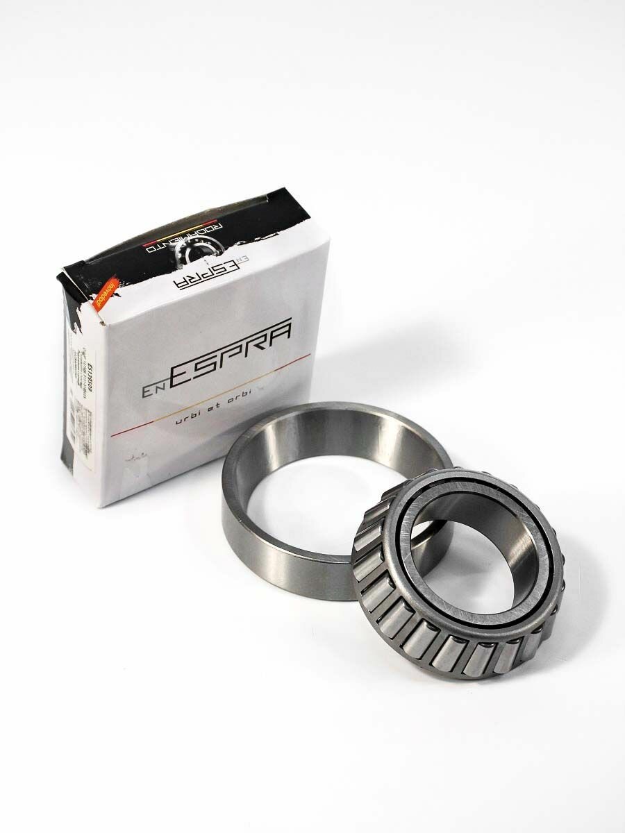 Подшипник ступицы УАЗ (127509) точность P6 "ULTRAPRECISO"